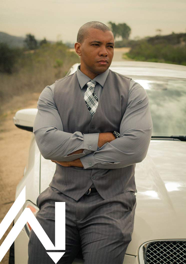Jonathan Winbush: Accomplished Motion Graphics Artist Discusses His ...