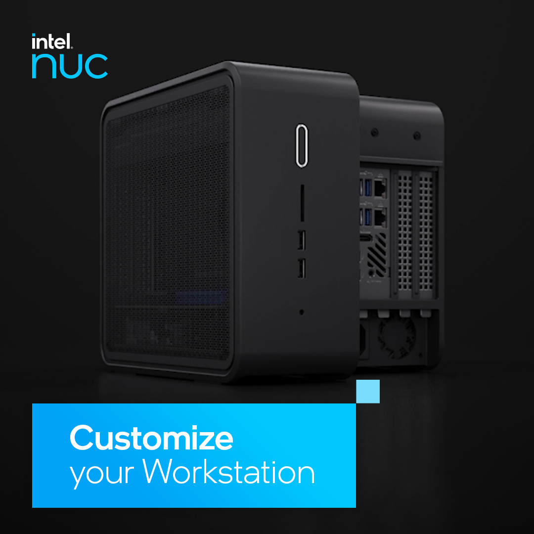 Get Up to $140 Off Intel NUC Products